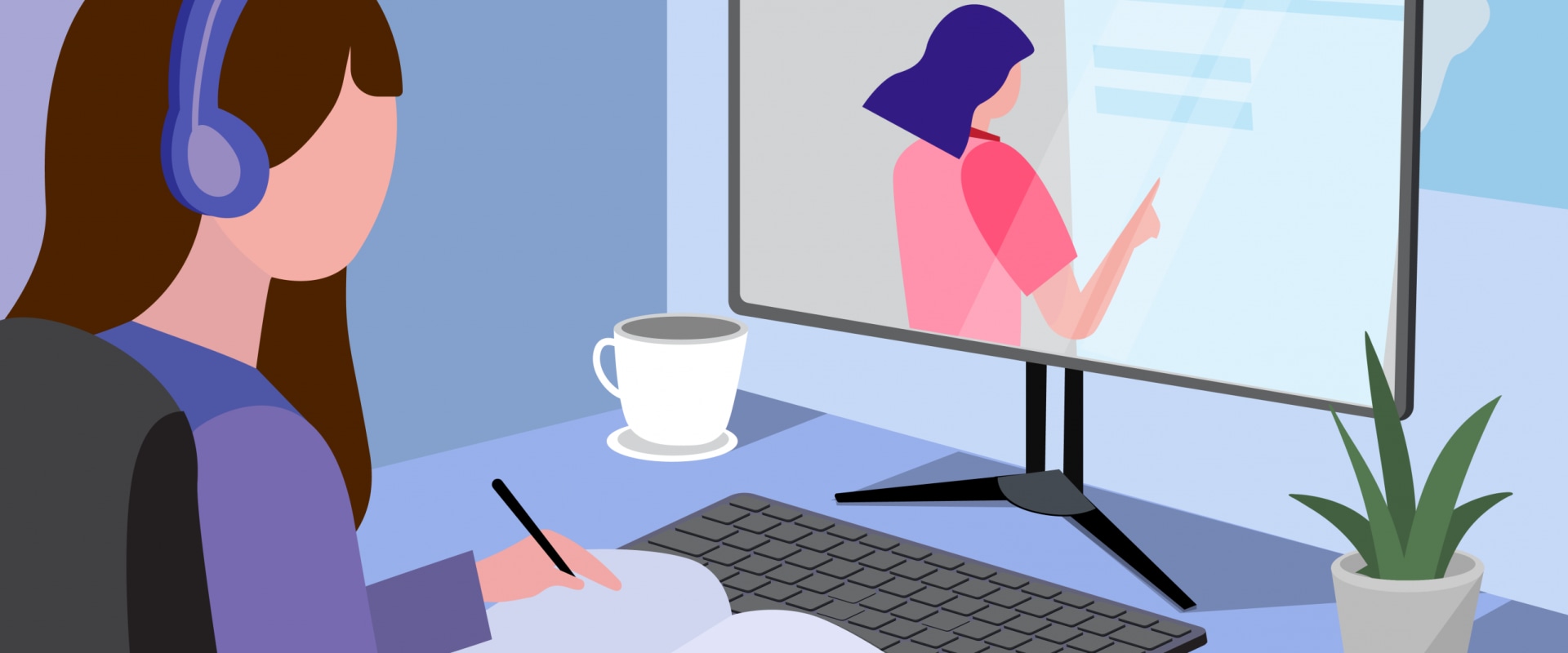 Flexibility in Scheduling: How to Make the Most of Virtual Learning